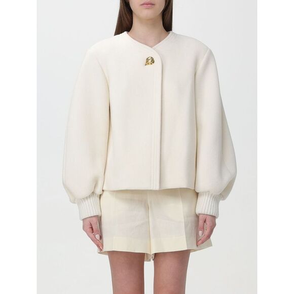 Chloe | Jackets & Coats | Chloe Jacket Woman White | Poshmark